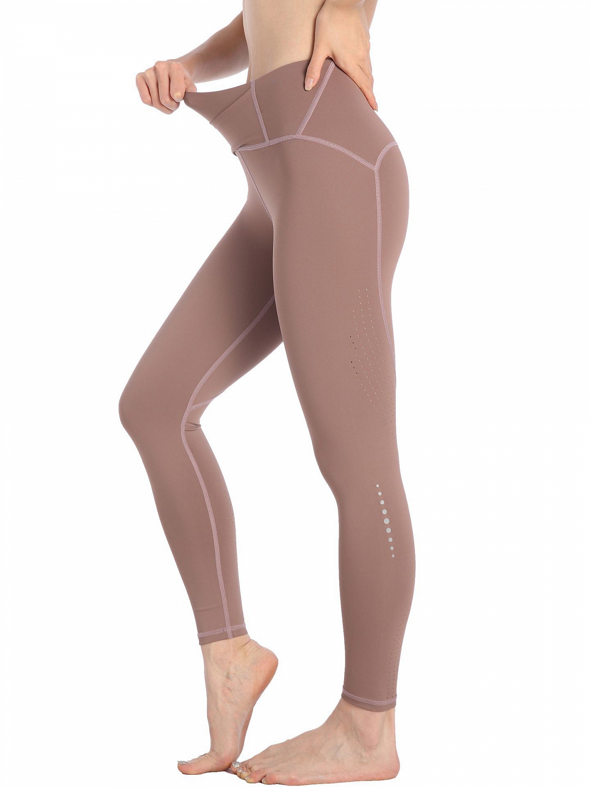 Damen Sport Leggings Mit Taschen Hs485 Home Donalovede